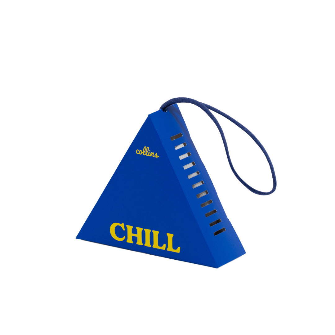 Collins - Fragrance Sachet | Aqua – JUJUHOME